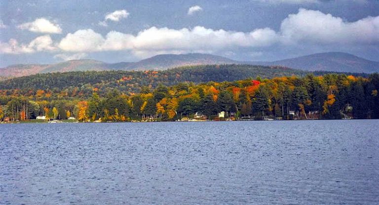 The Ghosts of Lake Bomoseen - Vermont's Very Best