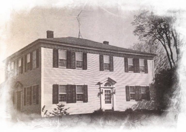 Do Long Dead Ghosts of the Dead Still Visit Cahoon Farm?